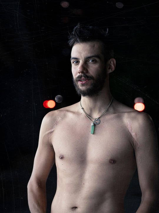 Man Model Modeling - Free photo on Pixabay