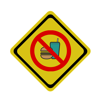 Plus de 4 illustrations gratuites de Forbidden Food et de Interdit ...