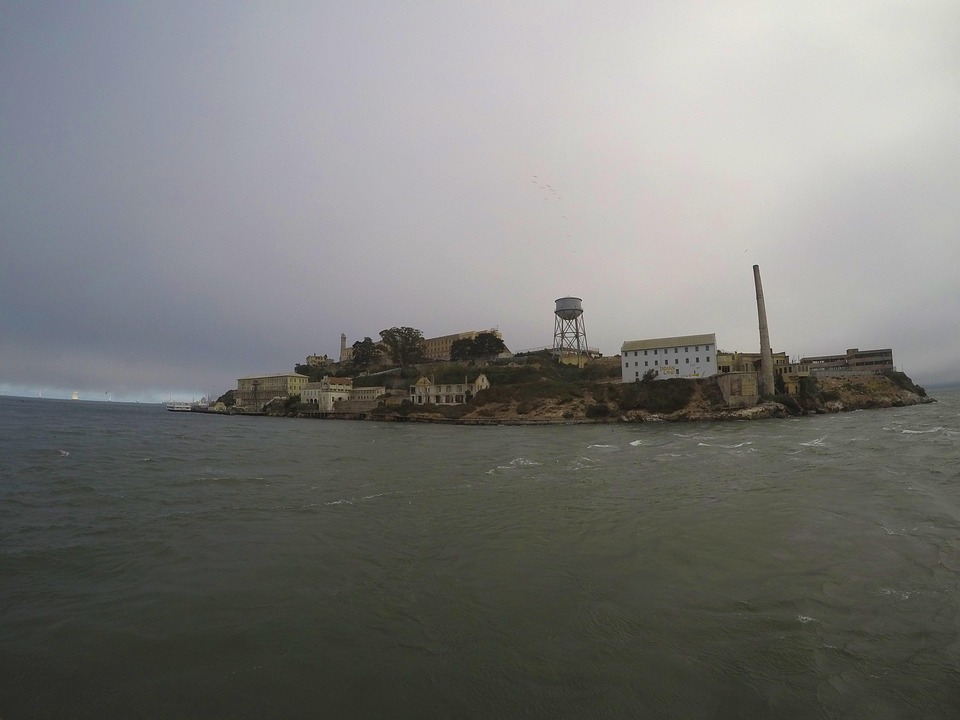 Alcatraz Prison Californie - Photo gratuite sur Pixabay - Pixabay