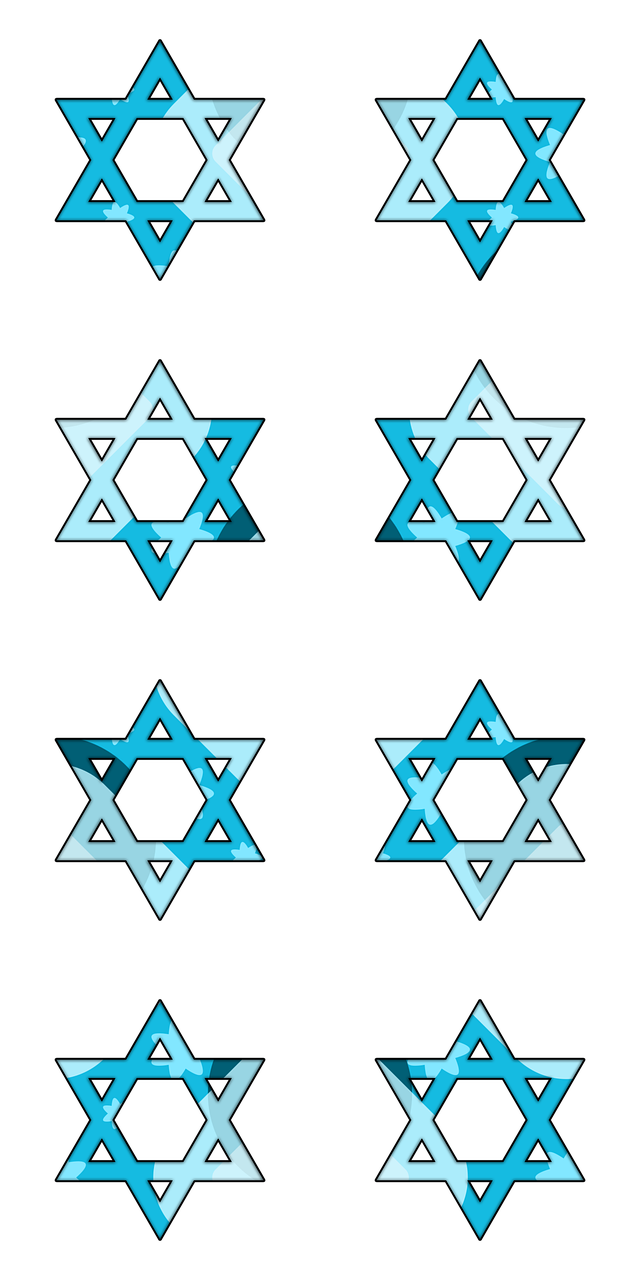 Hexagram Page 2 The Star Of David
