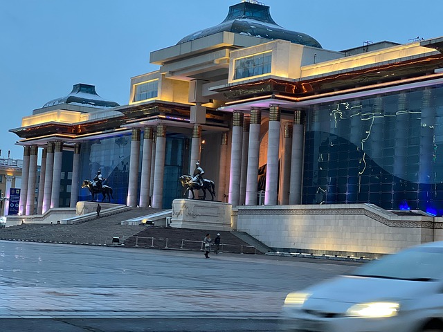 Mongolia City Building - Free photo on Pixabay - Pixabay