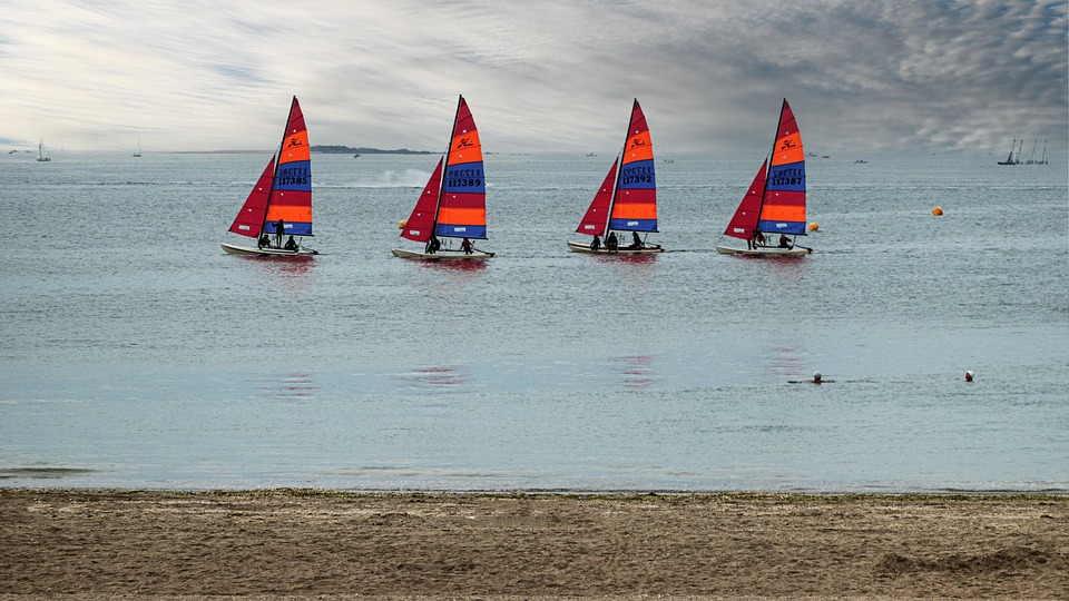 Playa Barcos Navegación - Foto gratis en Pixabay - Pixabay