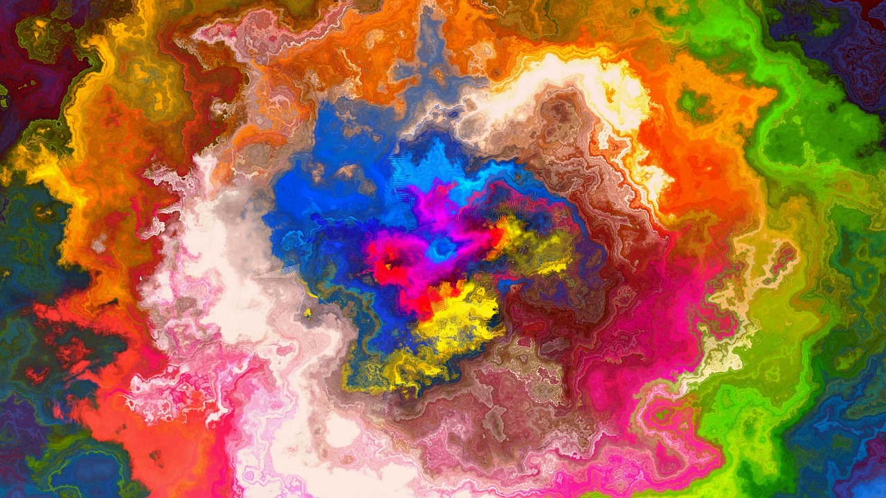 Remolinos De Colores