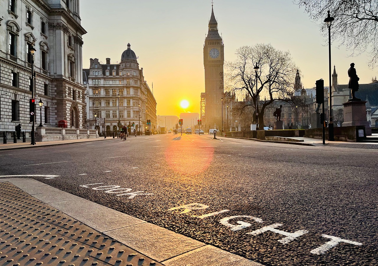 London Big Ben Morning - Free photo on Pixabay - Pixabay