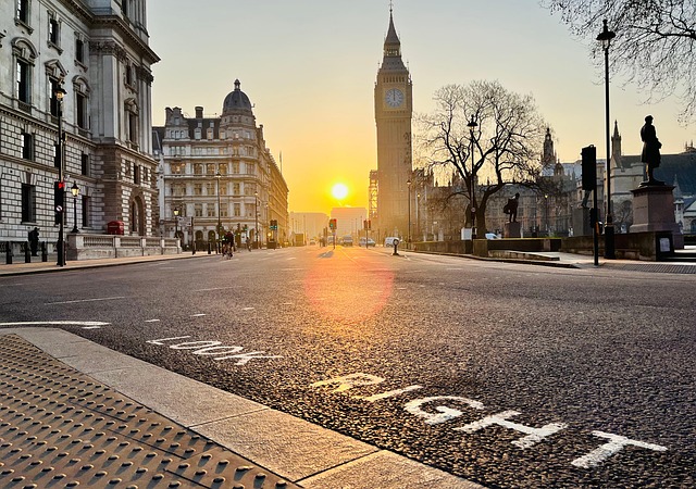 London Big Ben Morning - Free photo on Pixabay - Pixabay
