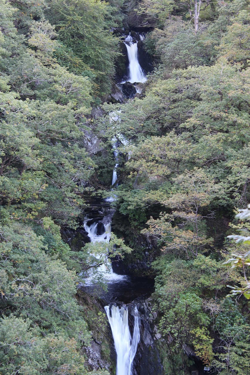 Waterfall Tall High - Free photo on Pixabay - Pixabay