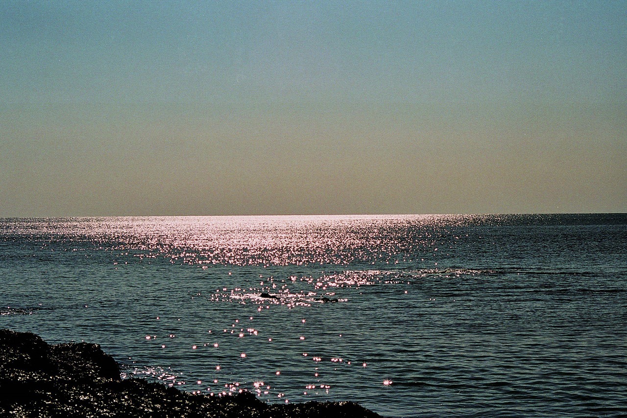 Midday Heat Sea Ocean - Free photo on Pixabay - Pixabay