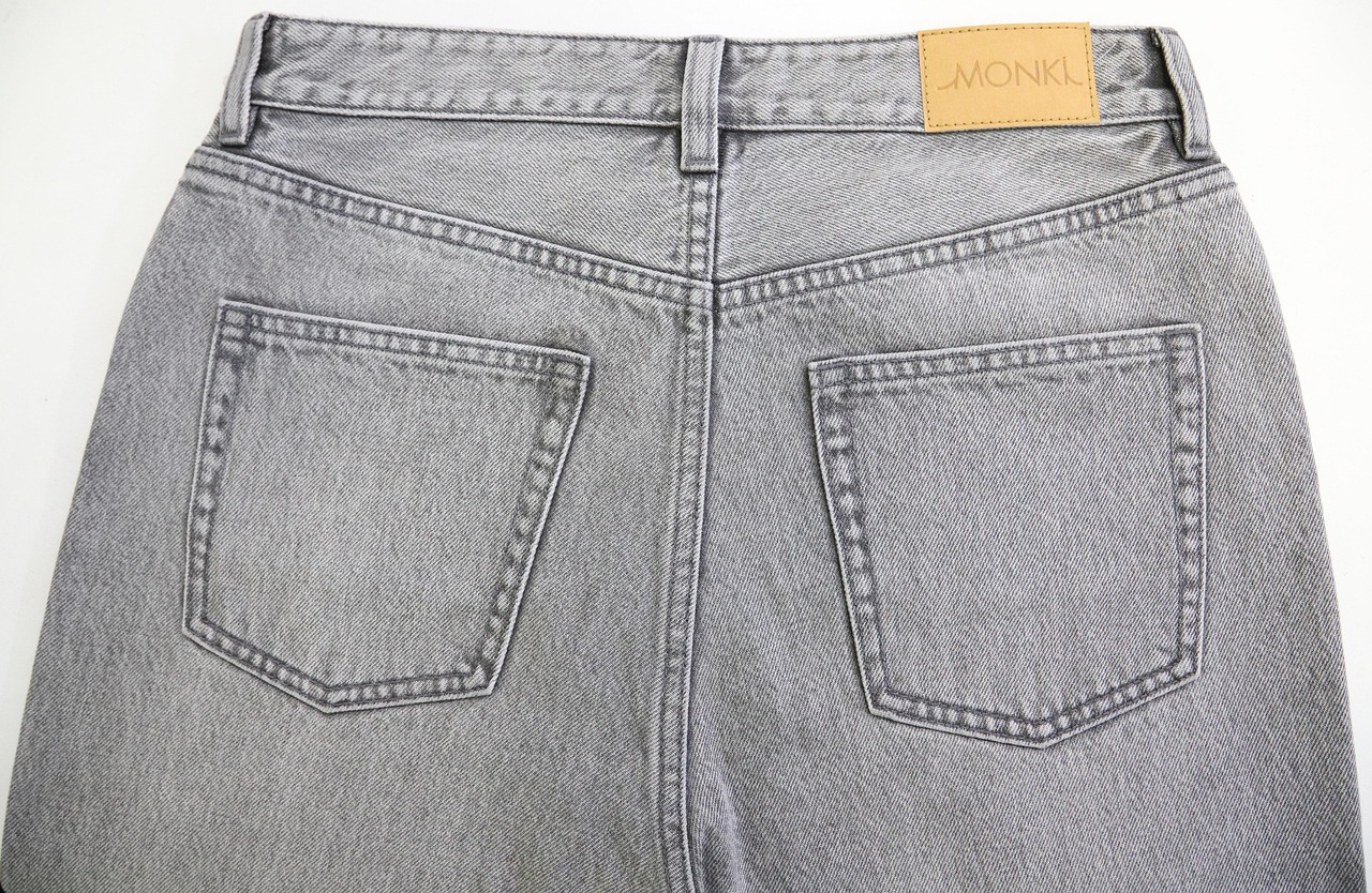 Jeans Back Fashion - Free photo on Pixabay