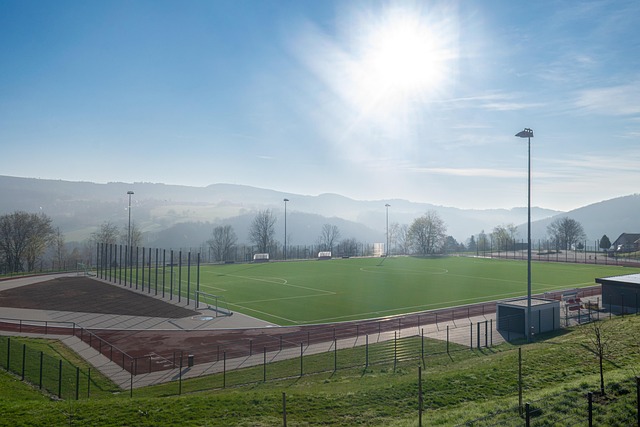 Sports Ground Football Pitch - Free photo on Pixabay