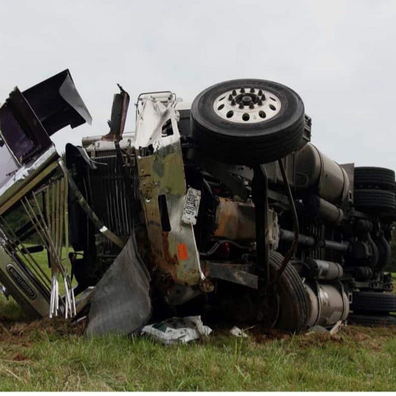 Semi Truck Accident Lawyer Phoenix - Free photo on Pixabay