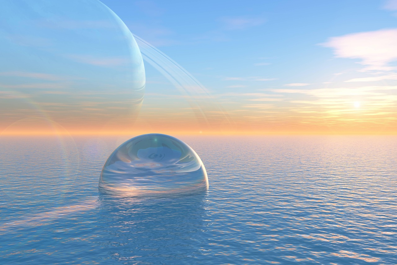 Sea Bullet Glass Sphere - Free photo on Pixabay - Pixabay