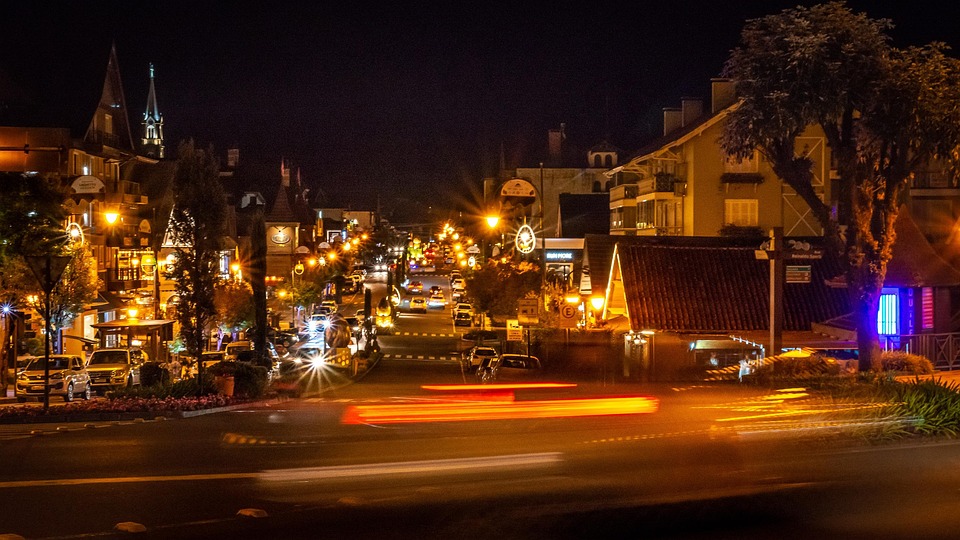 Gramado Cidade - Photo gratuite sur Pixabay