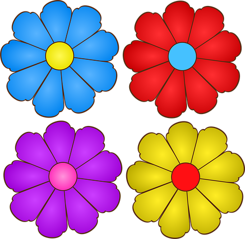 400+ Free Clip Art Flowers & Clip Art Images - Pixabay