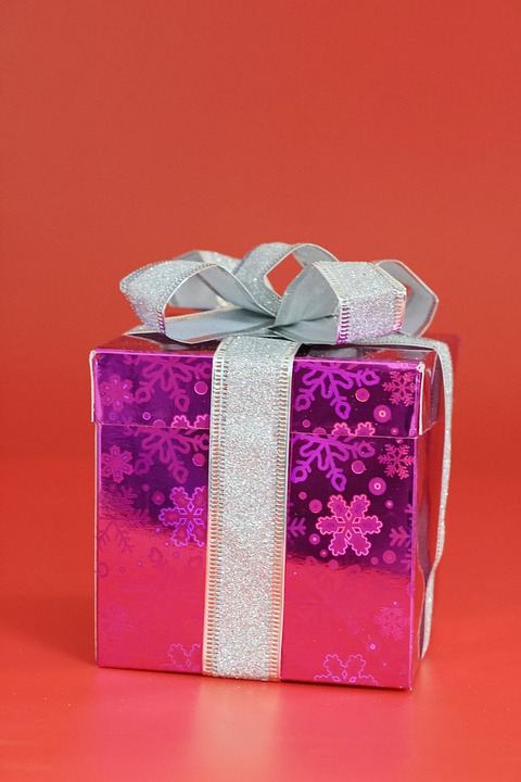 Gift Box Present - Free photo on Pixabay - Pixabay