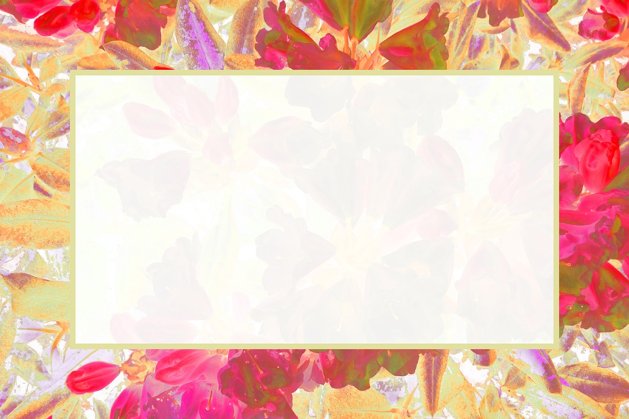 Bingkai Warna-Warni Pola - Gambar gratis di Pixabay - Pixabay