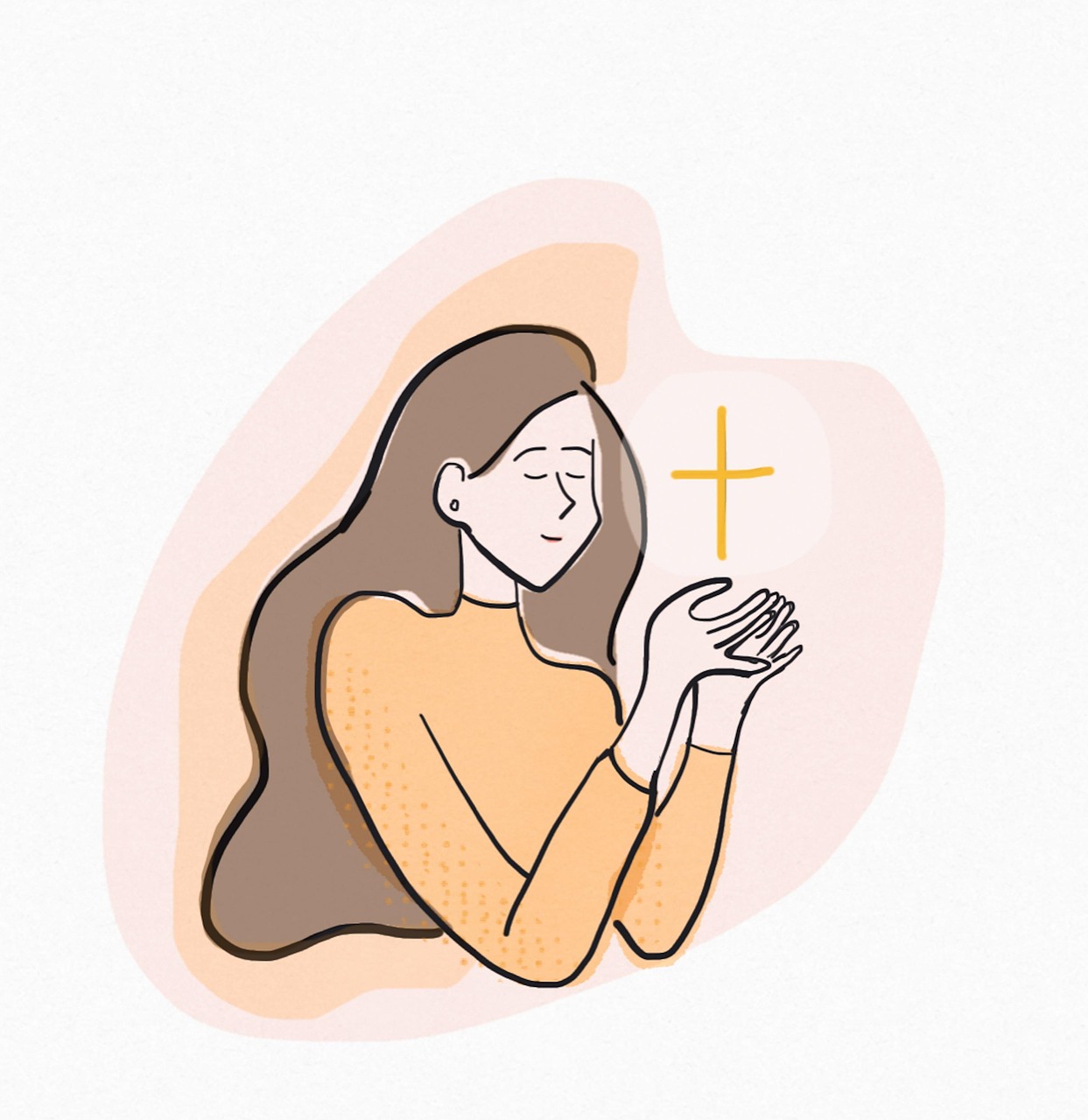 Explore 113+ Free Woman Praying Illustrations: Download Now - Pixabay