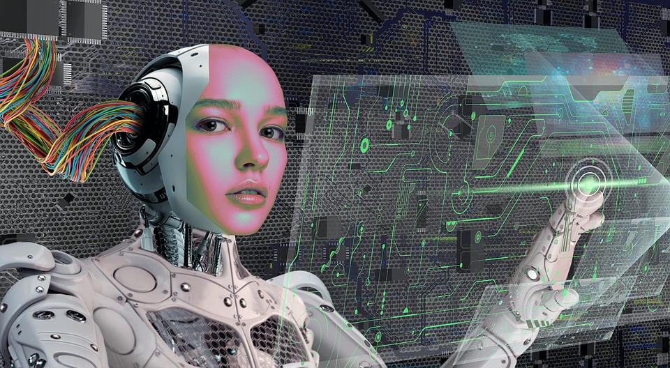 Inteligencia Artificial Tecnología - Imagen gratis en Pixabay - Pixabay