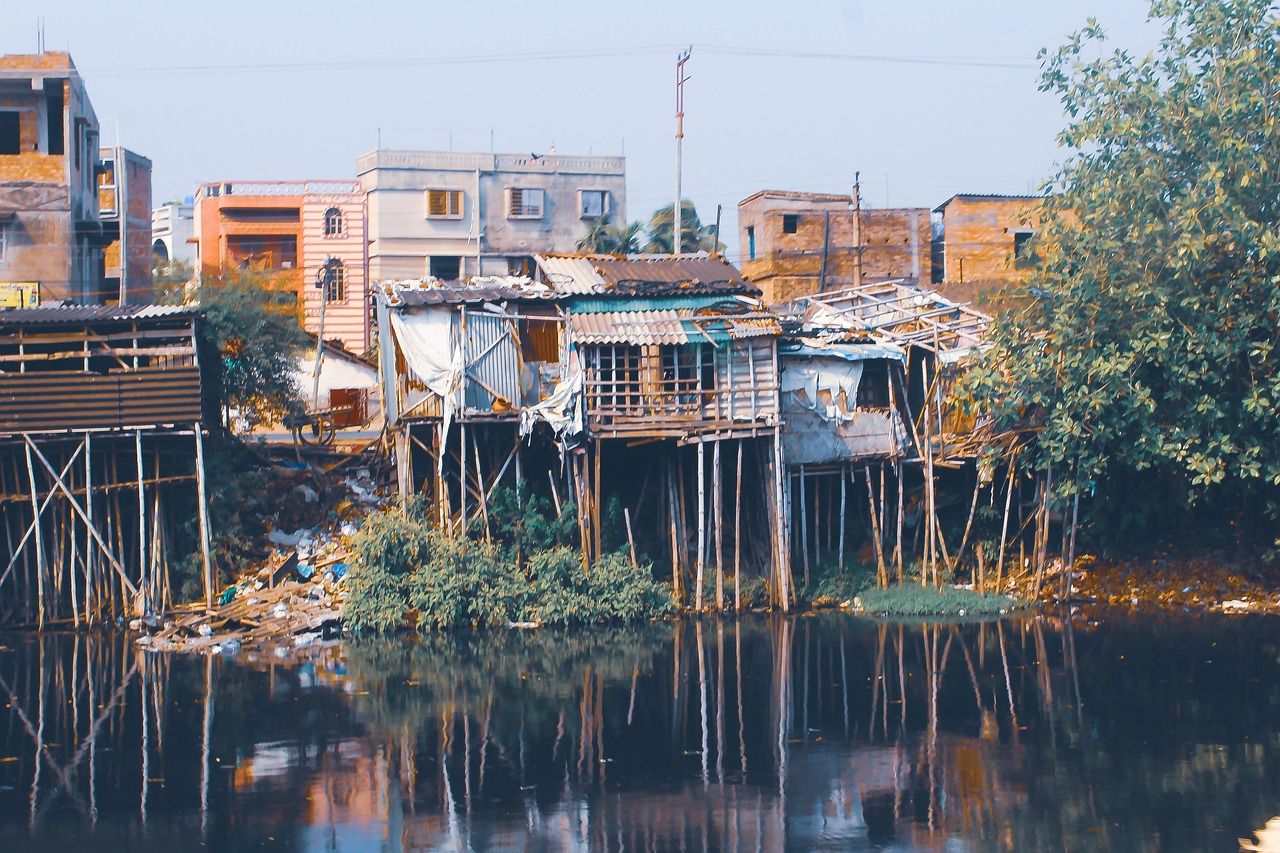 Bengal City River - Free photo on Pixabay - Pixabay