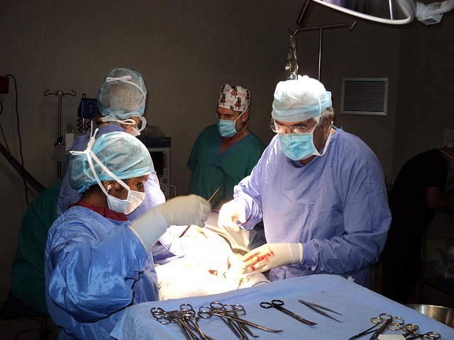 Operation Doctor Hospital - Free photo on Pixabay - Pixabay
