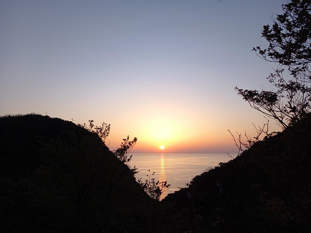 Alam Sunset Pemandangan - Foto gratis di Pixabay - Pixabay