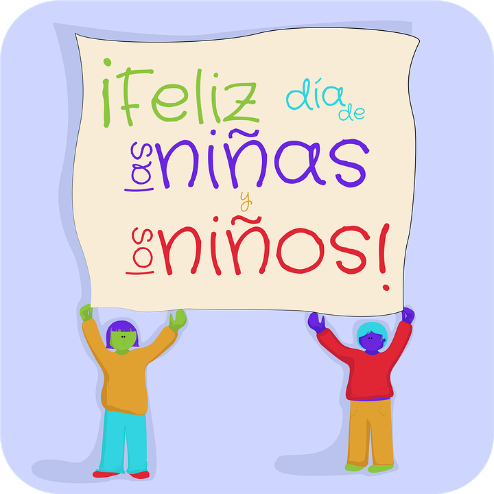 Childhood Girls And Boys Day Child - Free vector graphic on Pixabay
