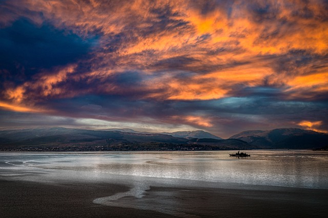 Scotland Beach Sunset - Free photo on Pixabay - Pixabay