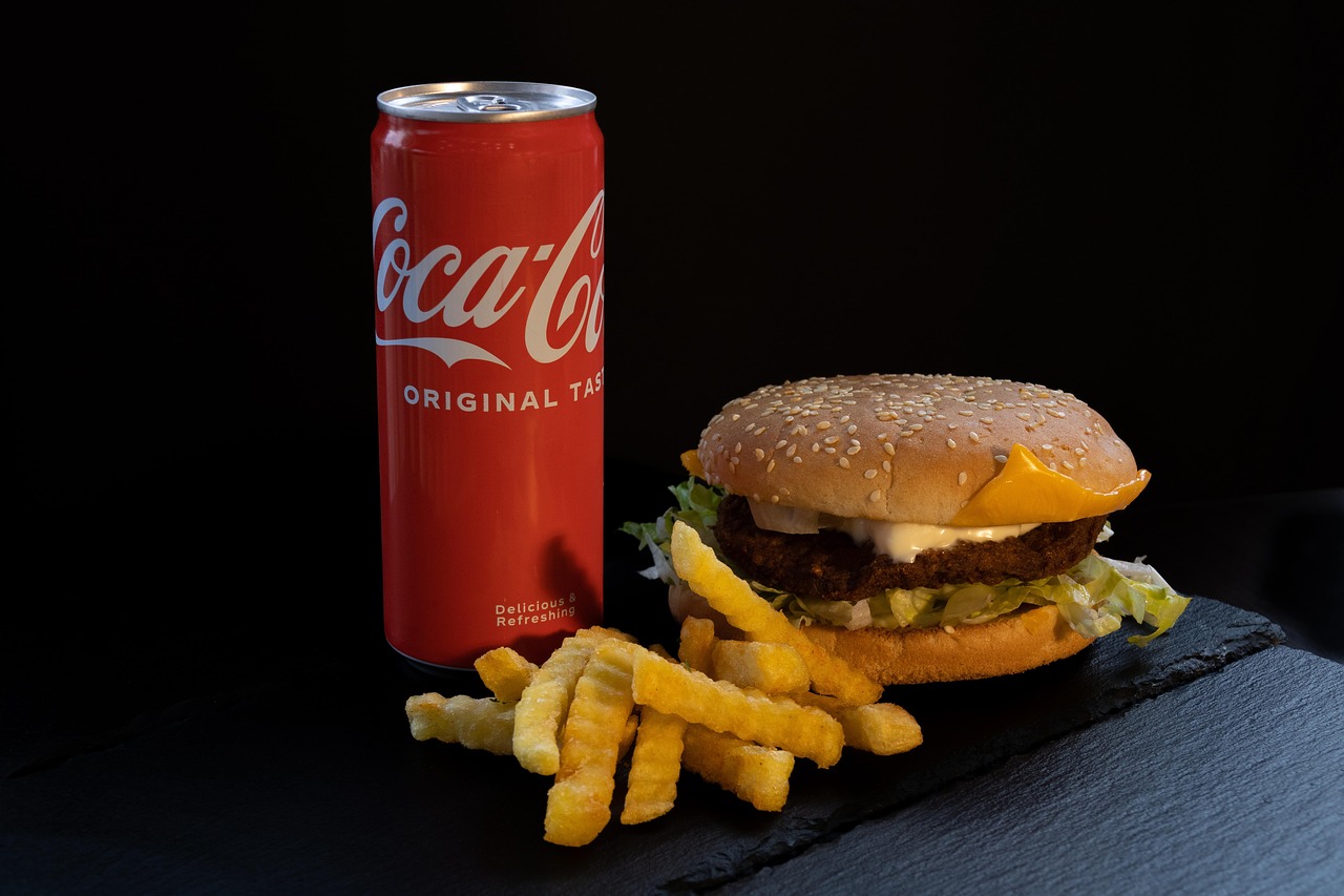 Burger Meal Fast Food French - Free photo on Pixabay - Pixabay