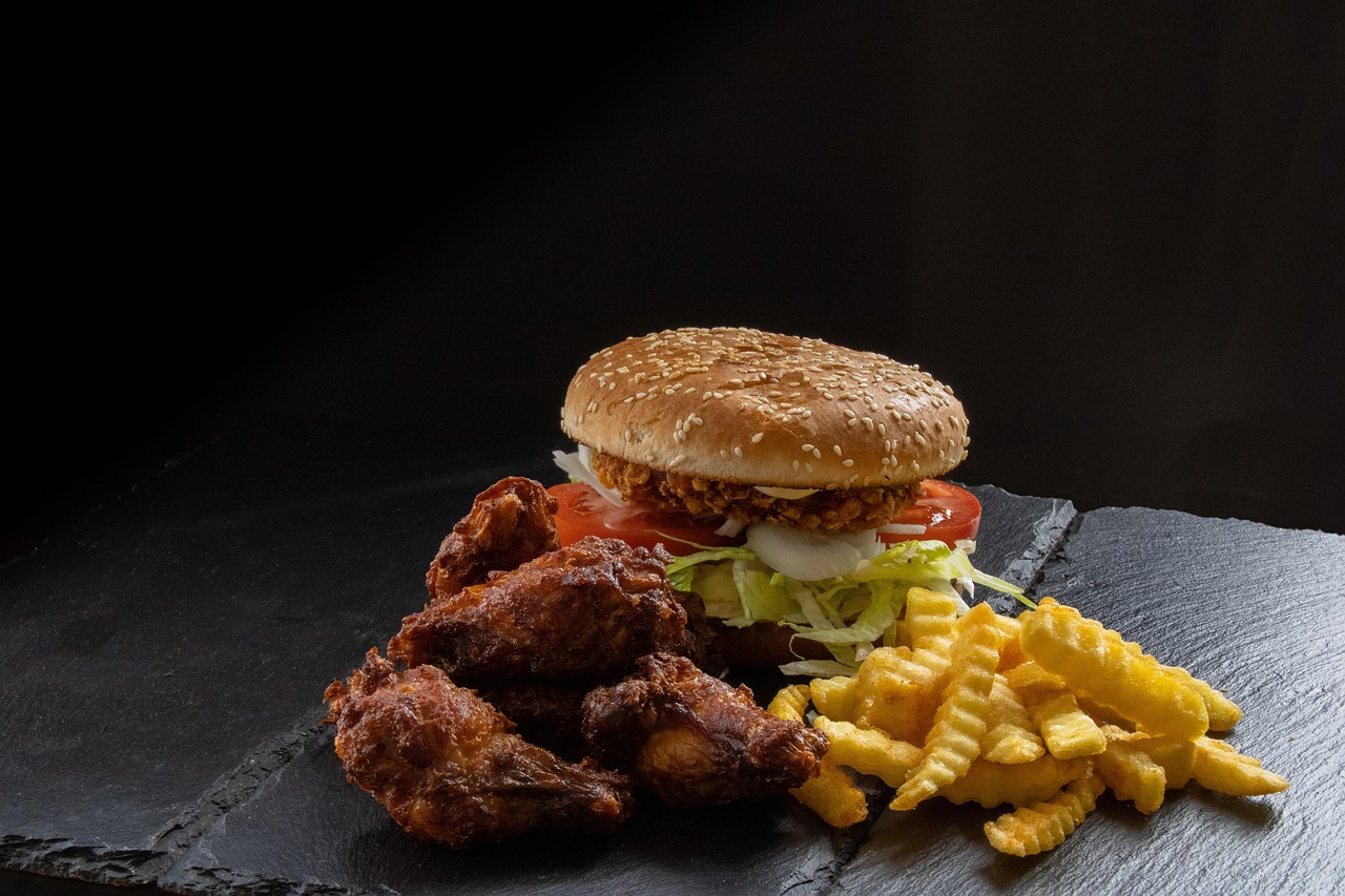 10,000+ Free Chicken Burger & Burger Images - Pixabay