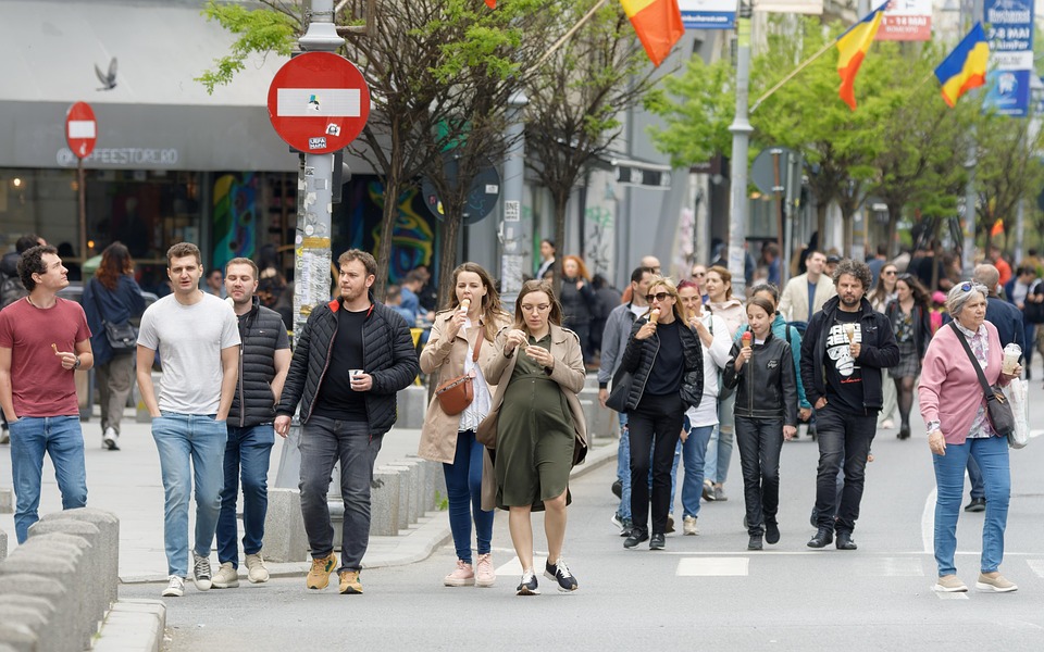 People Pedestrians Street - Free photo on Pixabay - Pixabay