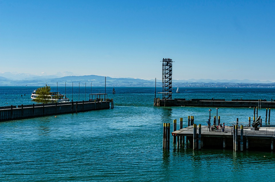 Lago De Constanza Mar - Foto gratis en Pixabay