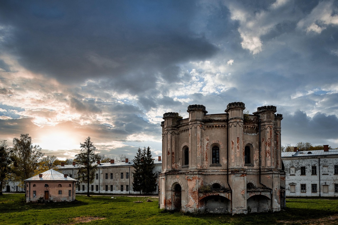 La Fortaleza De Modlin - Foto gratis en Pixabay - Pixabay