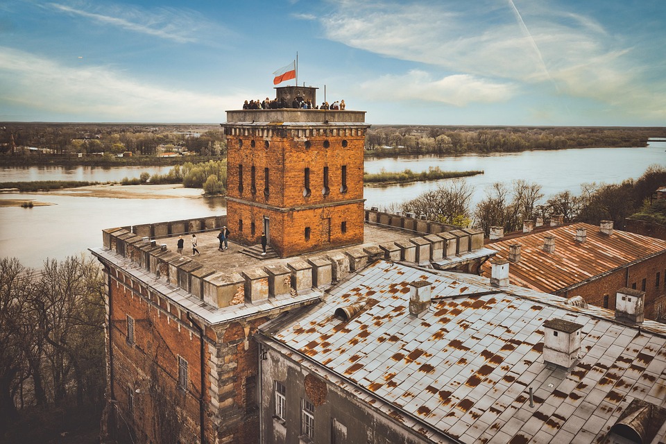 The Fortress Of Modlin - Free photo on Pixabay - Pixabay