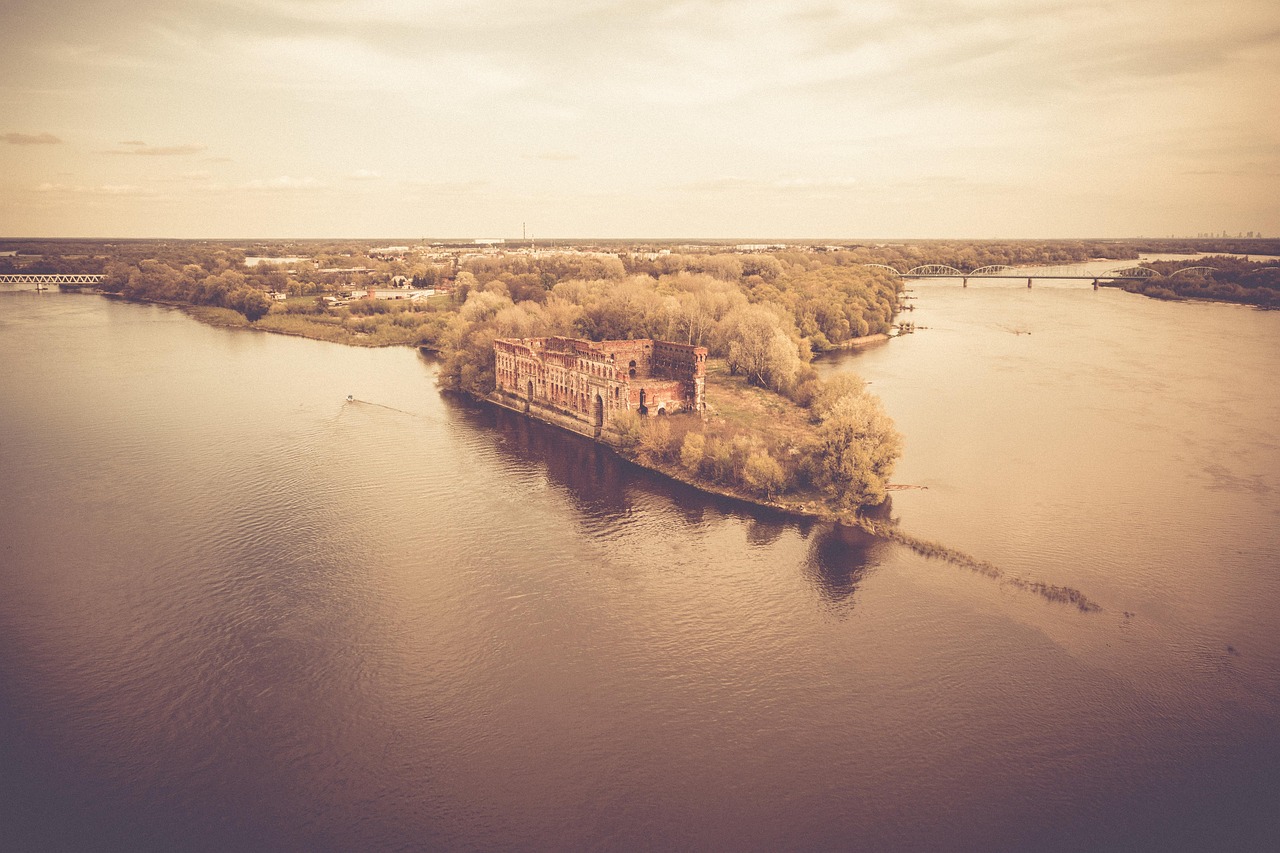The Fortress Of Modlin - Free photo on Pixabay - Pixabay