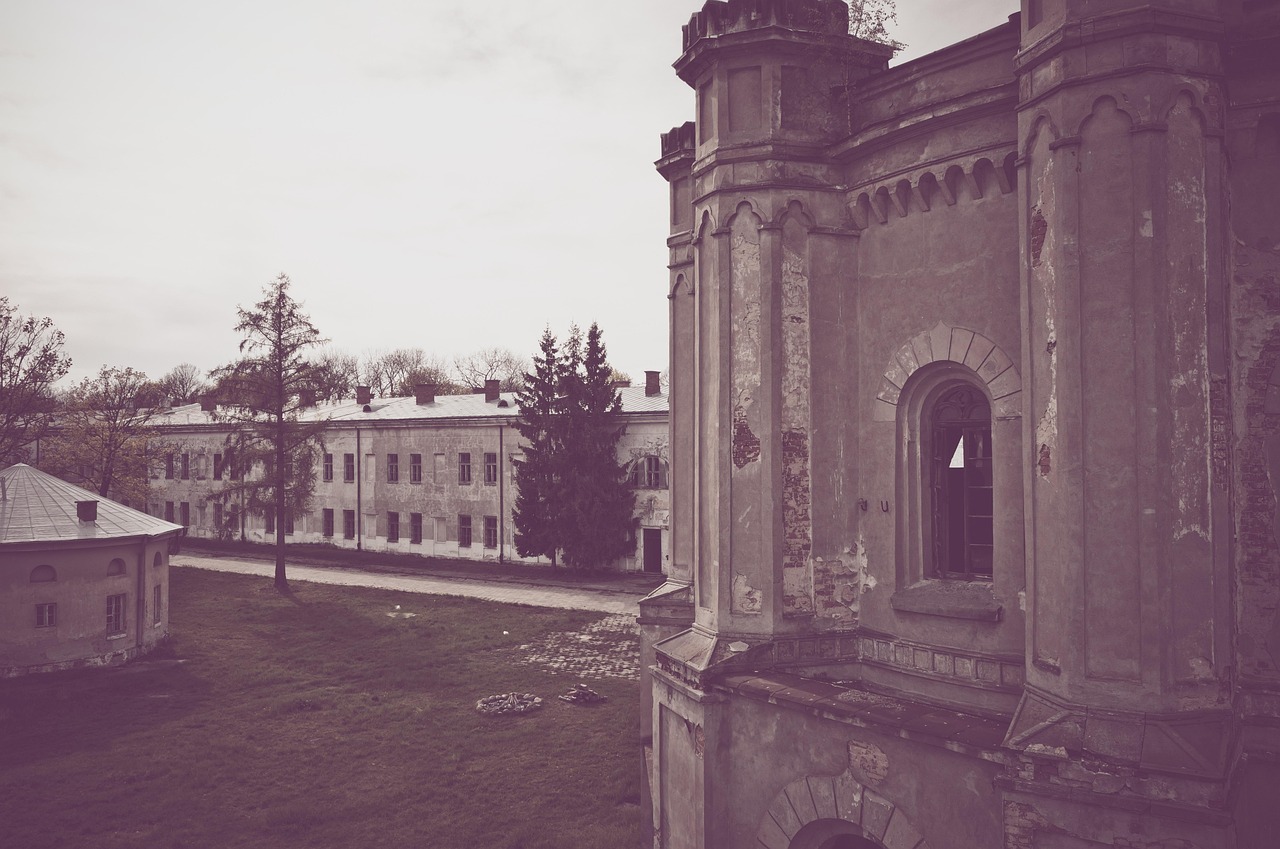 La Fortaleza De Modlin - Foto gratis en Pixabay - Pixabay