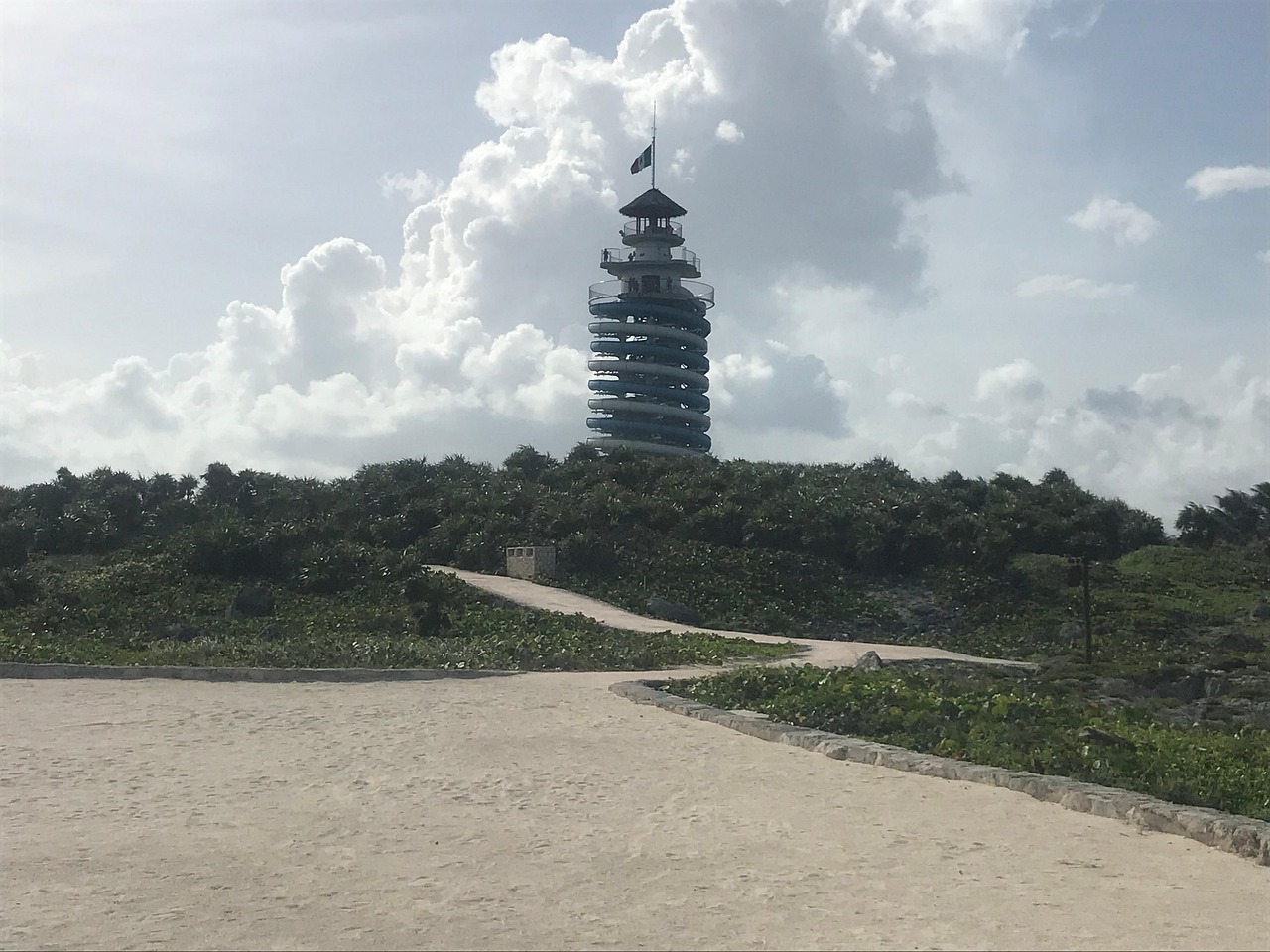 Tulum Seluncur Air Quintana - Foto gratis di Pixabay