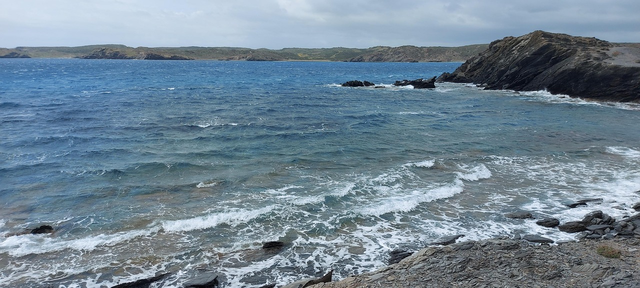Far From Favàritx Sea Landscape - Free photo on Pixabay - Pixabay