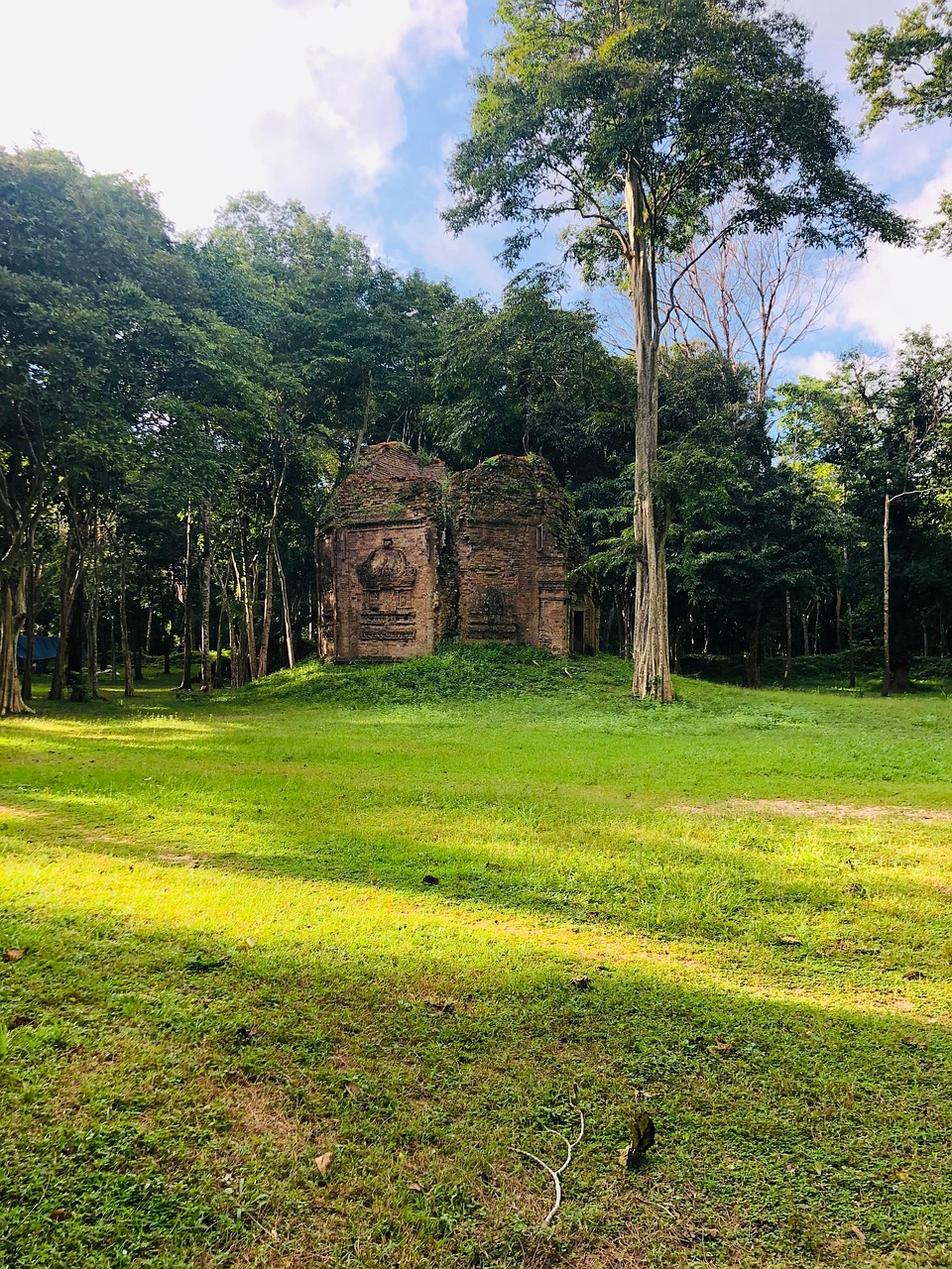 Temple Sambo Proie Kouk - Photo gratuite sur Pixabay - Pixabay