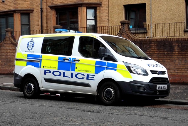 Police Scotland - Free photo on Pixabay