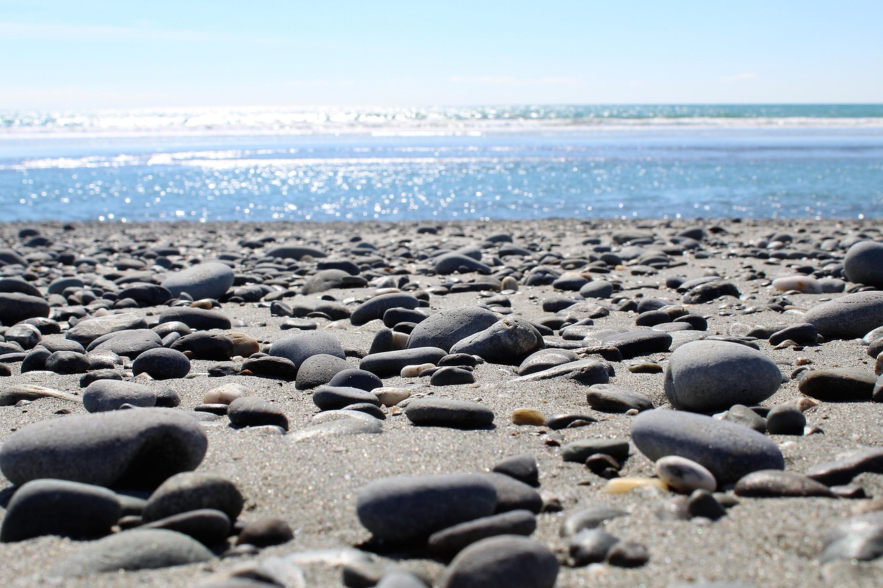 Beach Sea Stones - Free photo on Pixabay