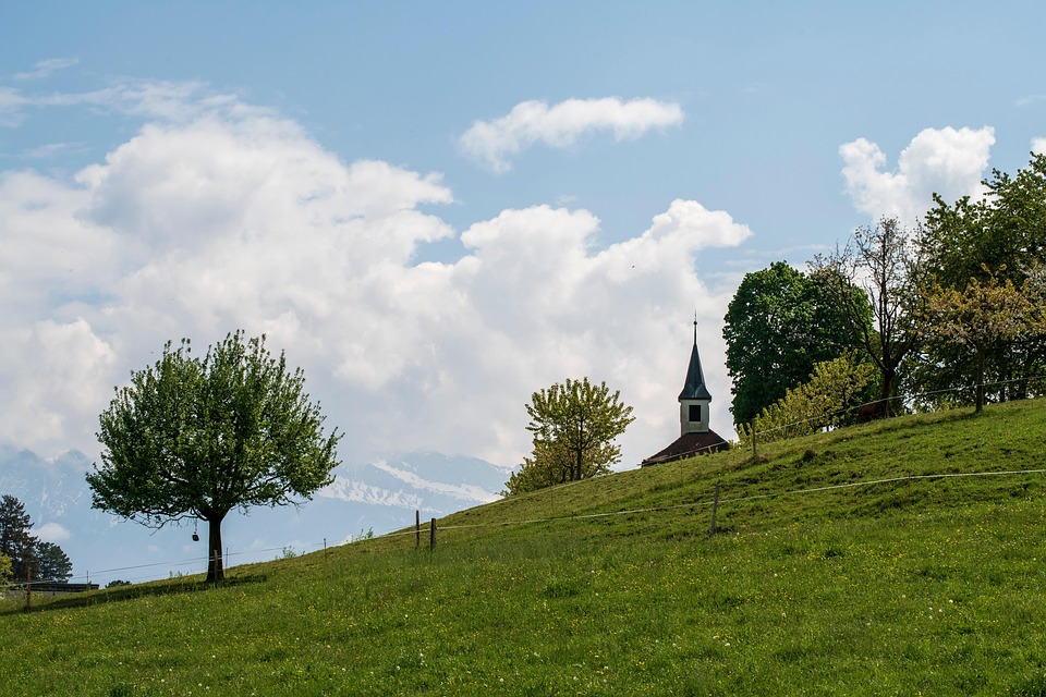 Switzerland Village Countryside - Free photo on Pixabay