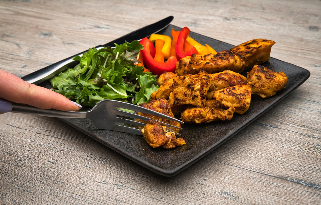 Chicken Grilled Food - Free photo on Pixabay