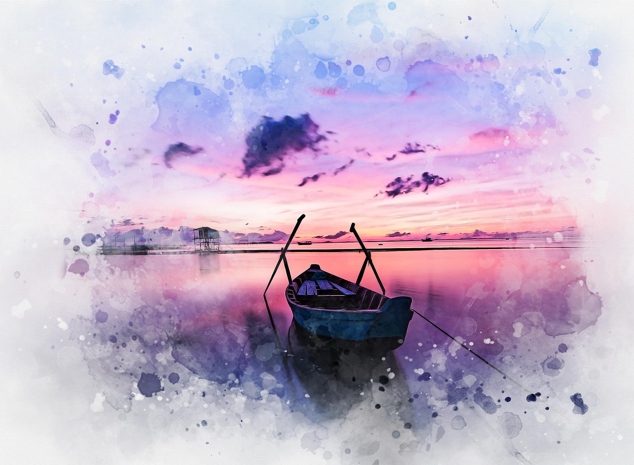 Paysage Nature Le Coucher Du - Image gratuite sur Pixabay - Pixabay