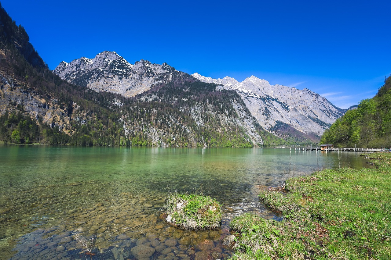 Lake Mountain Nature - Free photo on Pixabay - Pixabay