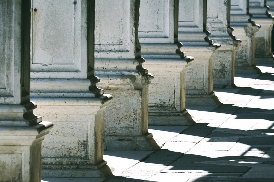 Venice Columns St Mark'S Square - Free photo on Pixabay