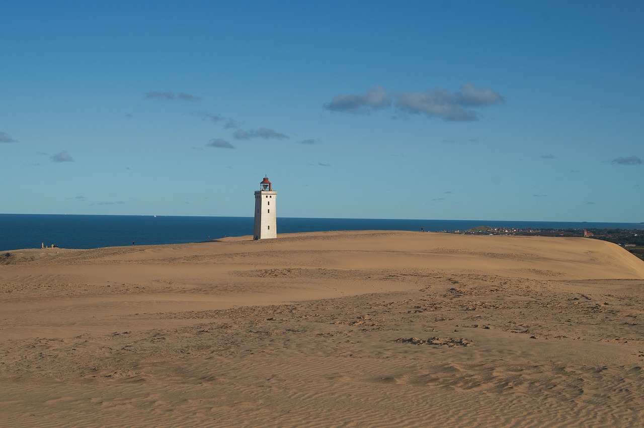 Mer Du Nord Phare Dune - Photo gratuite sur Pixabay - Pixabay
