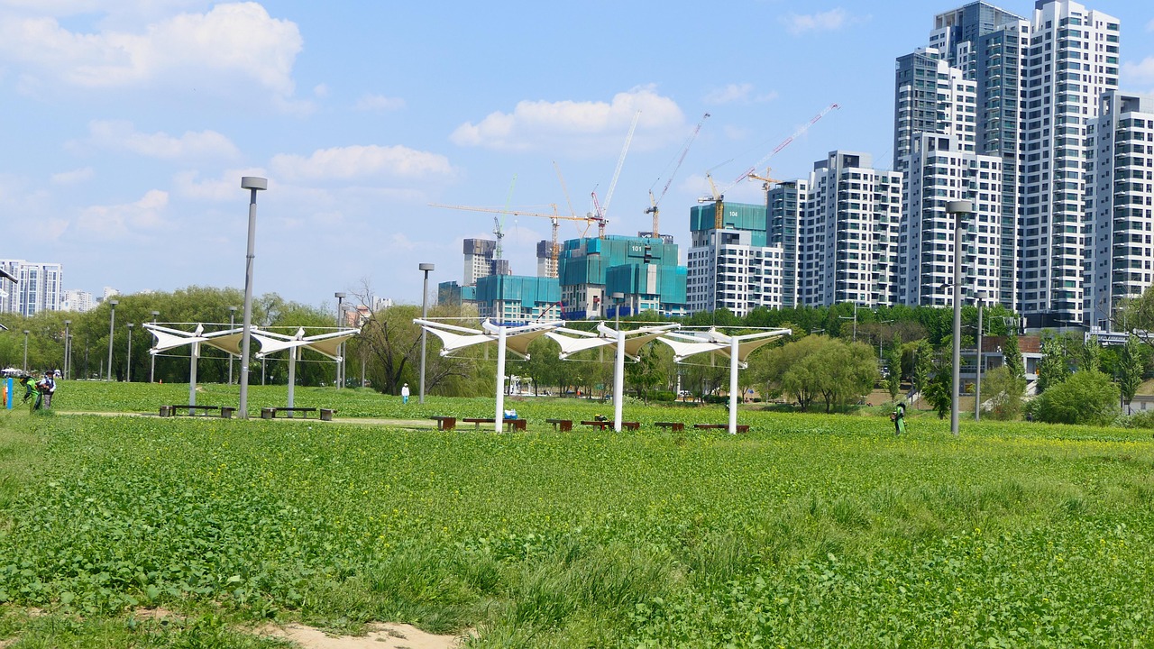 Han River Seoul Fae Island - Free photo on Pixabay - Pixabay