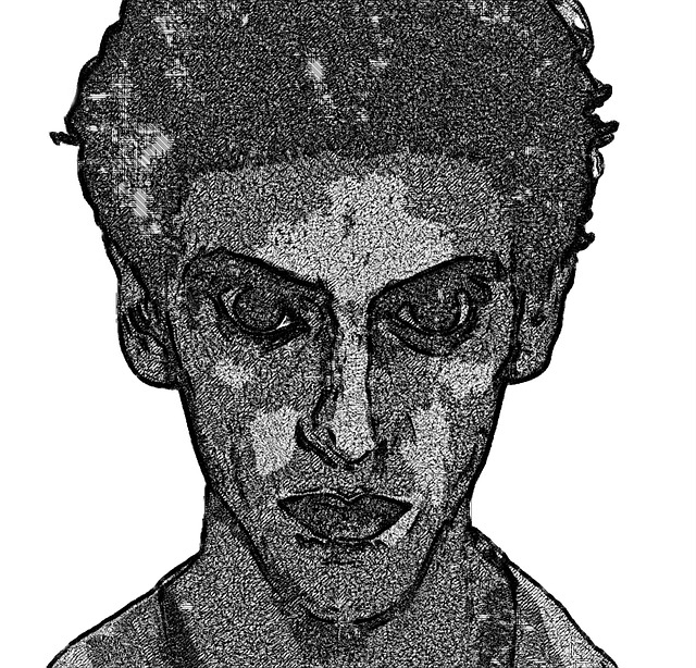 Esquisser Dessin Portrait - Photo gratuite sur Pixabay - Pixabay