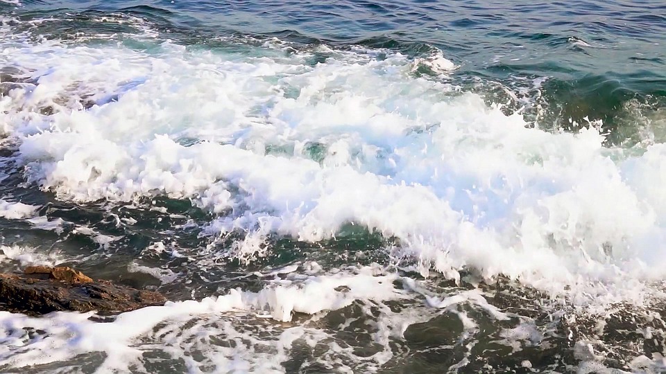 Natural Beautiful Sea - Free photo on Pixabay