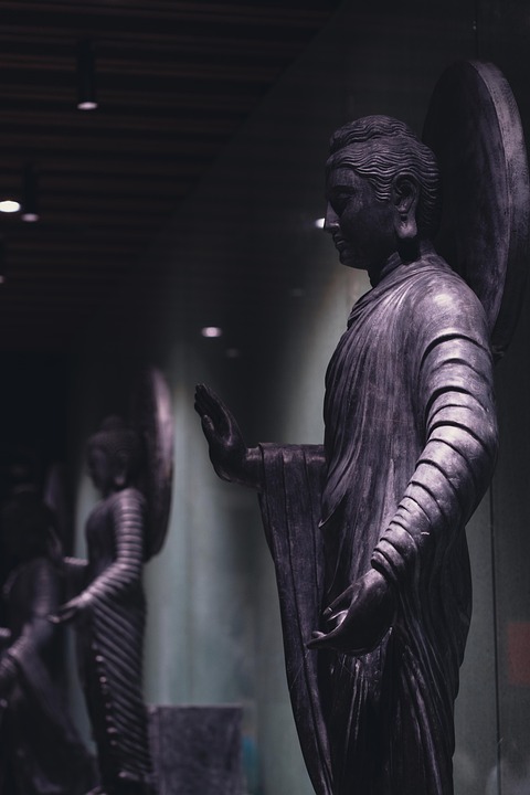 Statues Bouddhistes Artefacts - Photo gratuite sur Pixabay