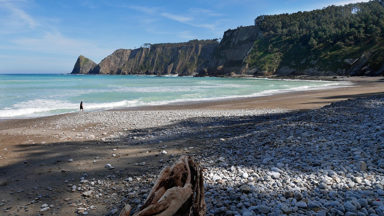 Sea Beach Landscape - Free photo on Pixabay - Pixabay